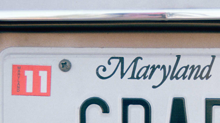 It'll cost more to register your vehicle in Maryland starting Tuesday
