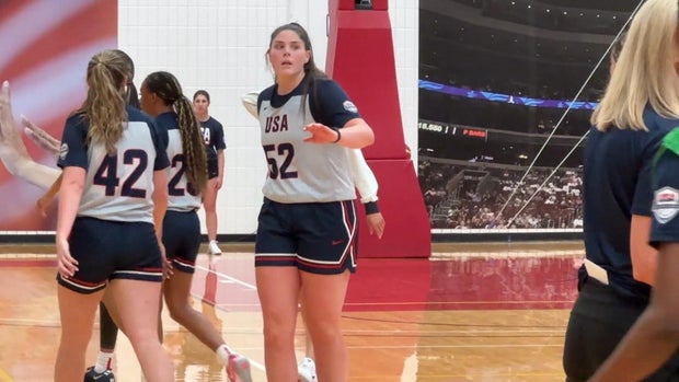 Coloradan Raegan Beers makes Team USA women's basketball team, will ...