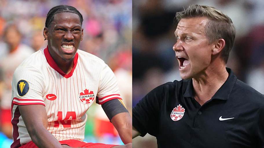 ‘We Beat Ourselves’—How Things Went Wrong for Jesse Marsch's Canada at ...