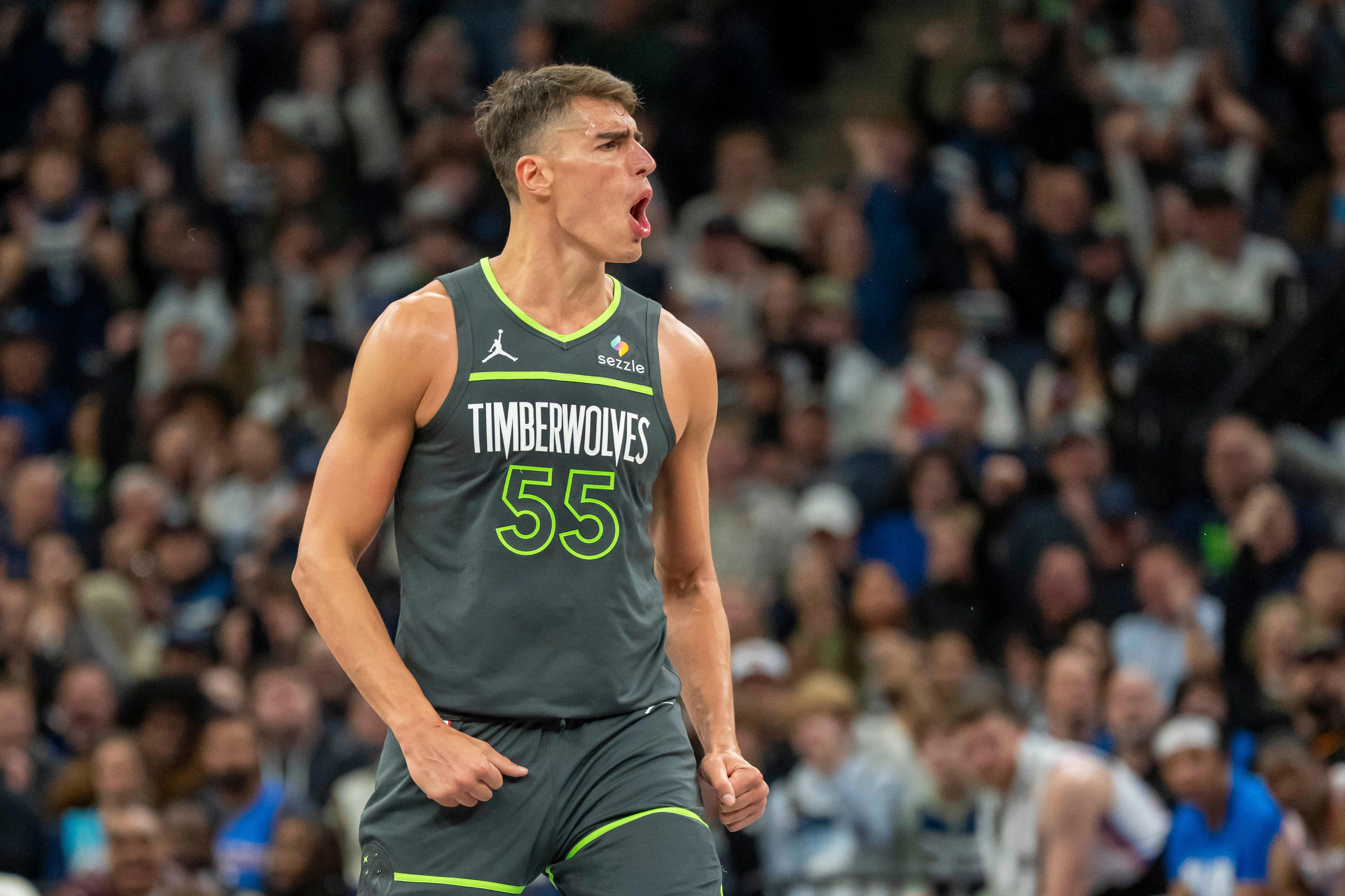 Luka Garza is ready to make the most of Celtics opportunity