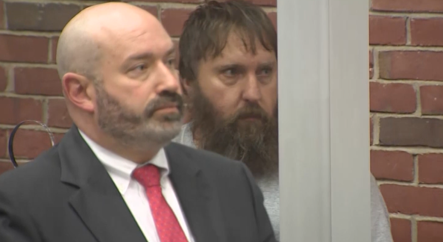 Suspect accused of stabbing man 17 times over steak dinner