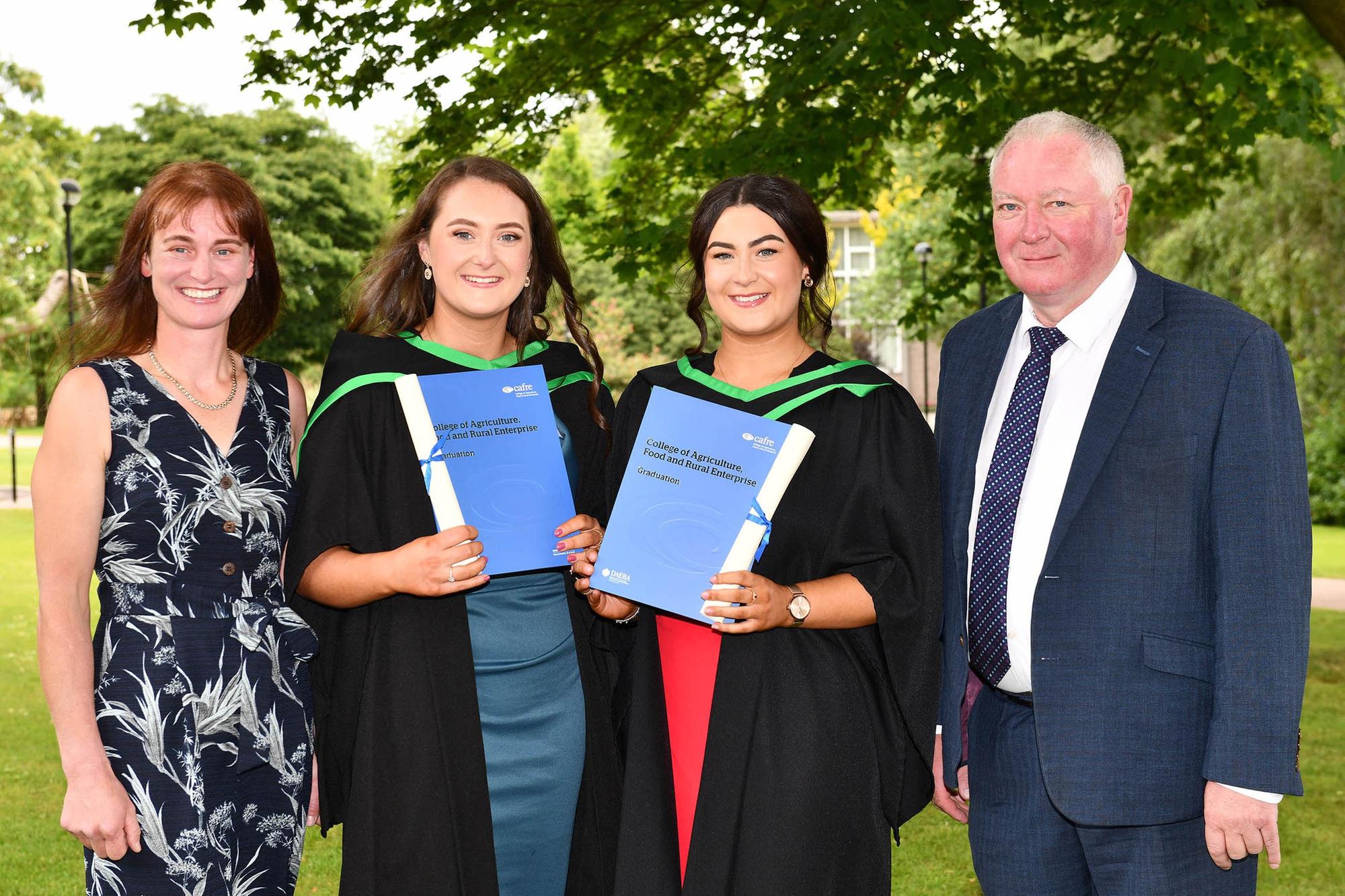 Graduation gallery: CAFRE celebrates the Class of 2025 across three ...