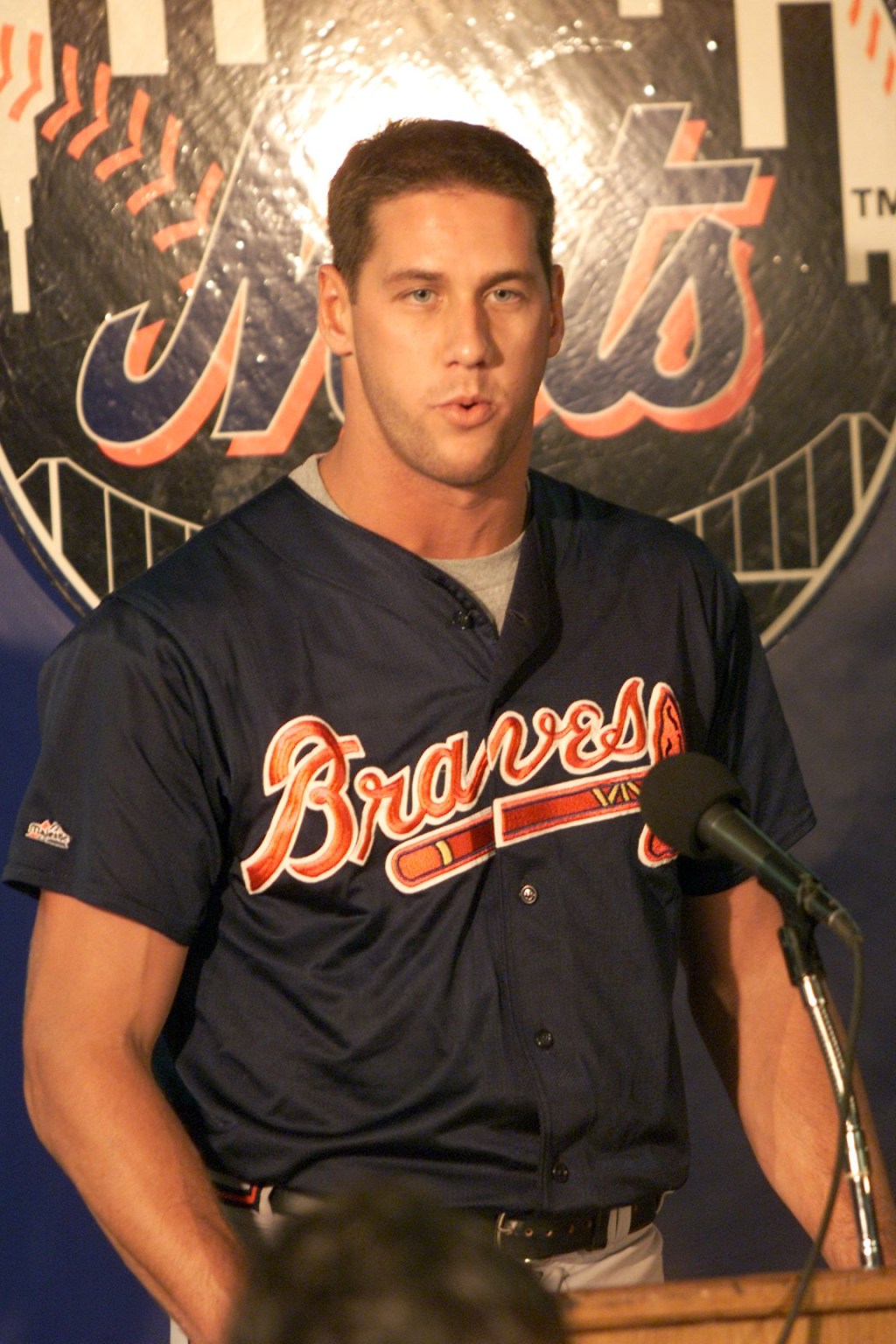 John Rocker uses vile post to mark 25-year anniversary of infamous Mets ...