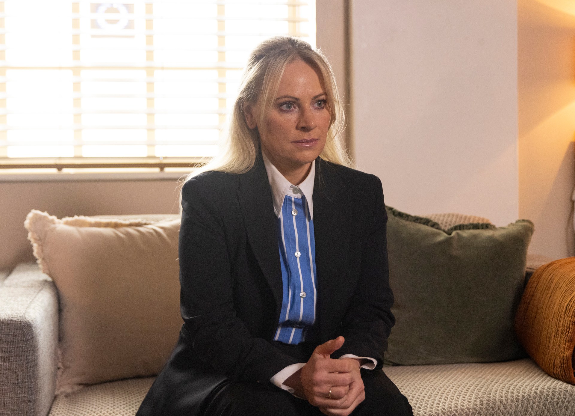 New Corrie feud as update leaves Lisa reeling