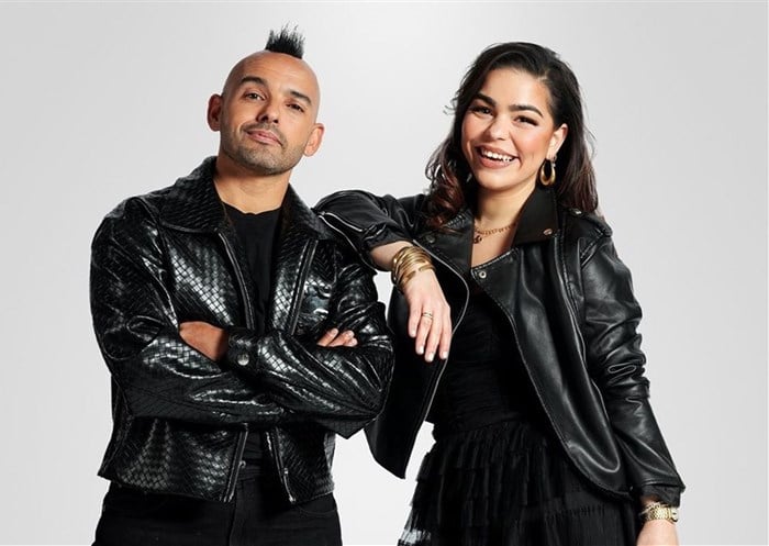 Cassidy Nicholson joins Carl Wastie on Kfm 94.5