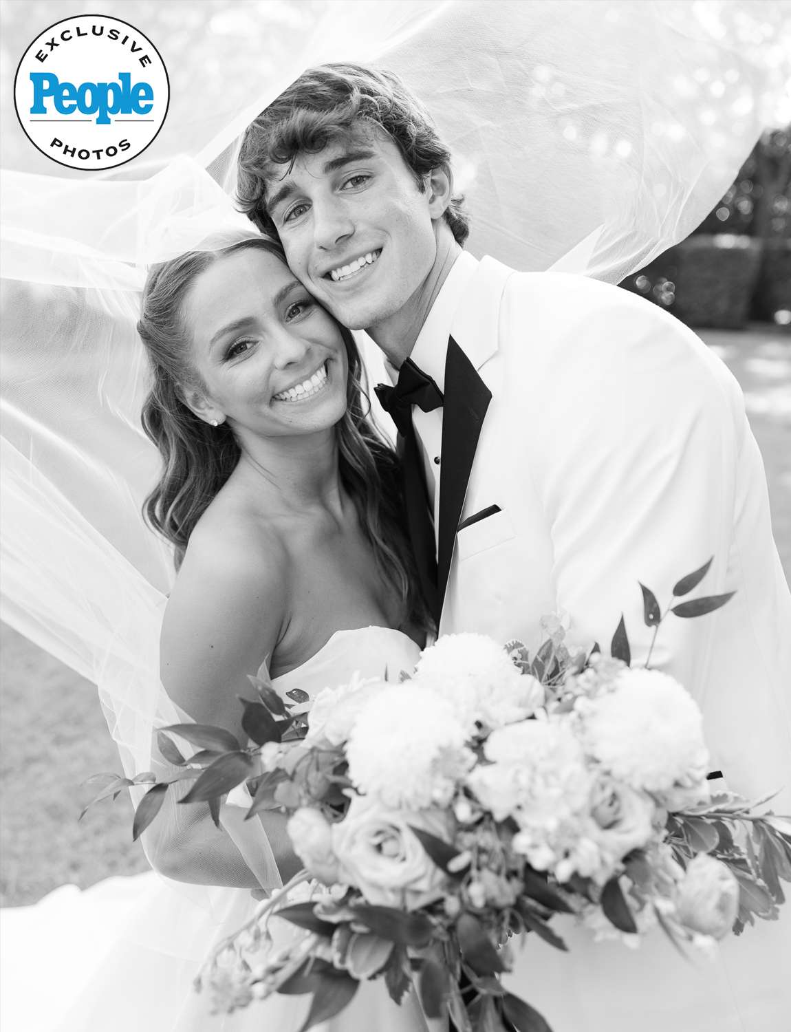 Mary Lou Retton's Daughter Emma Kelley Marries Football Player Hudson ...