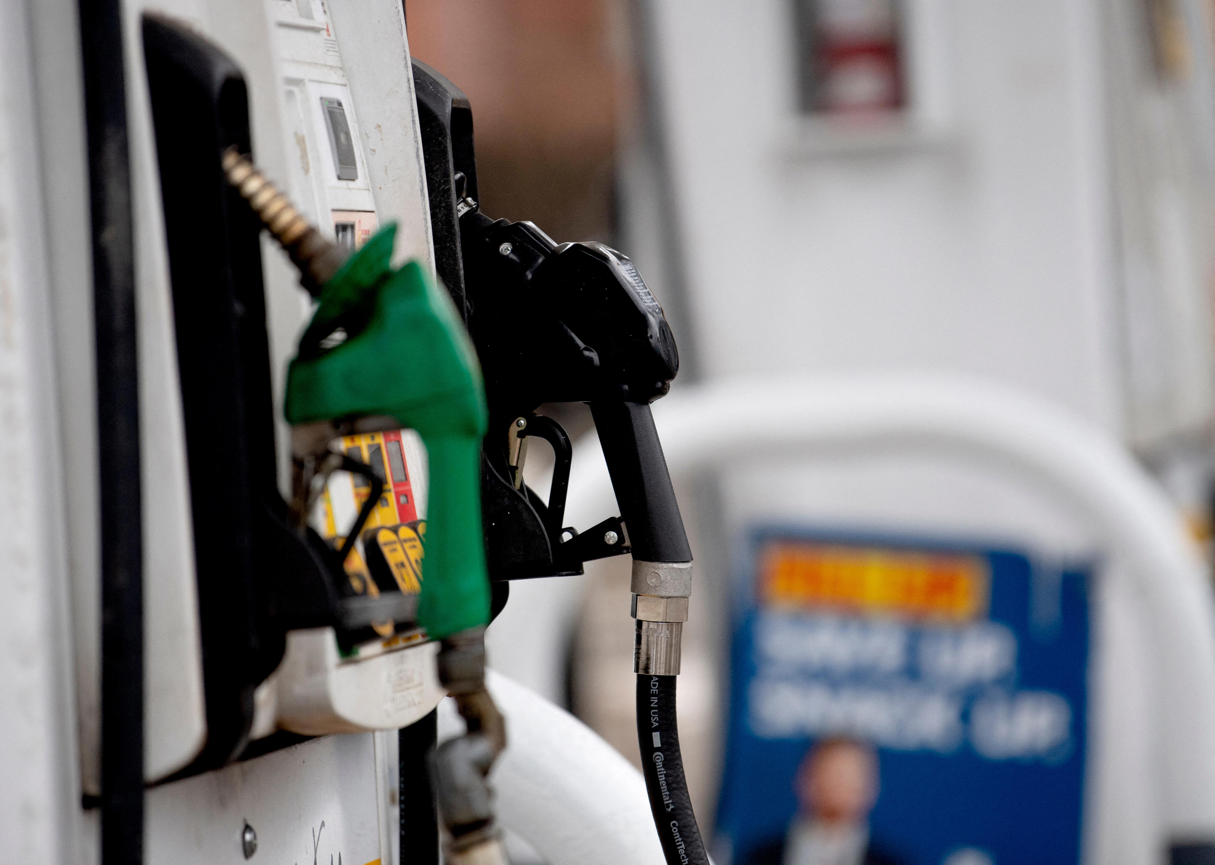 Tennessee gas prices keep climbing. Is this the highest they've ever been?
