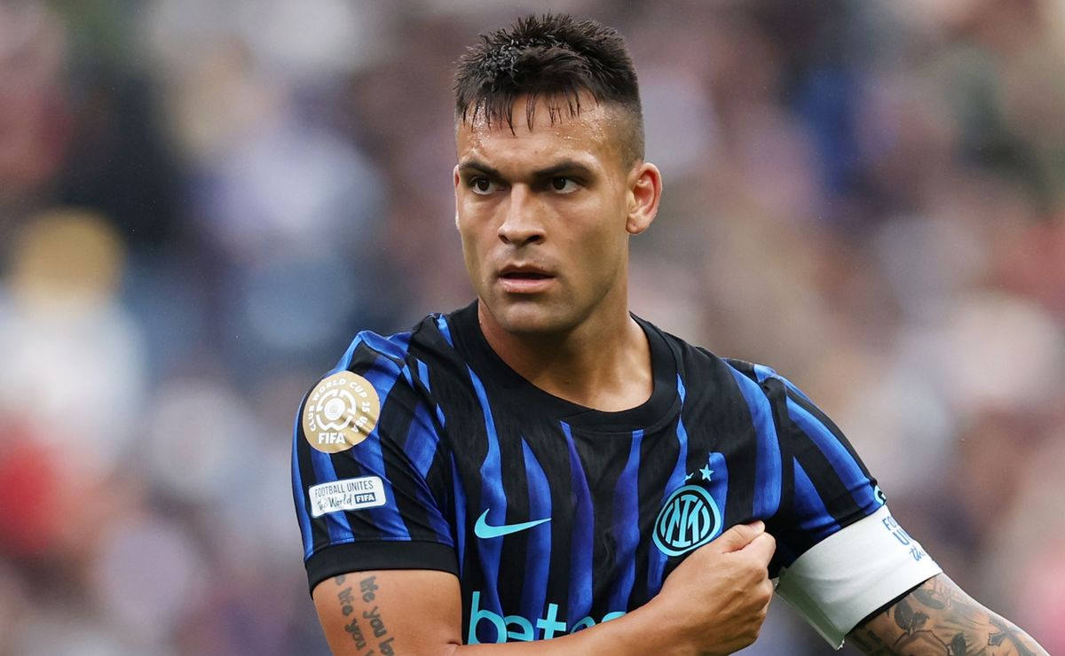Lautaro Martinez, Inter CEO slam teammate after Club World Cup exit ...