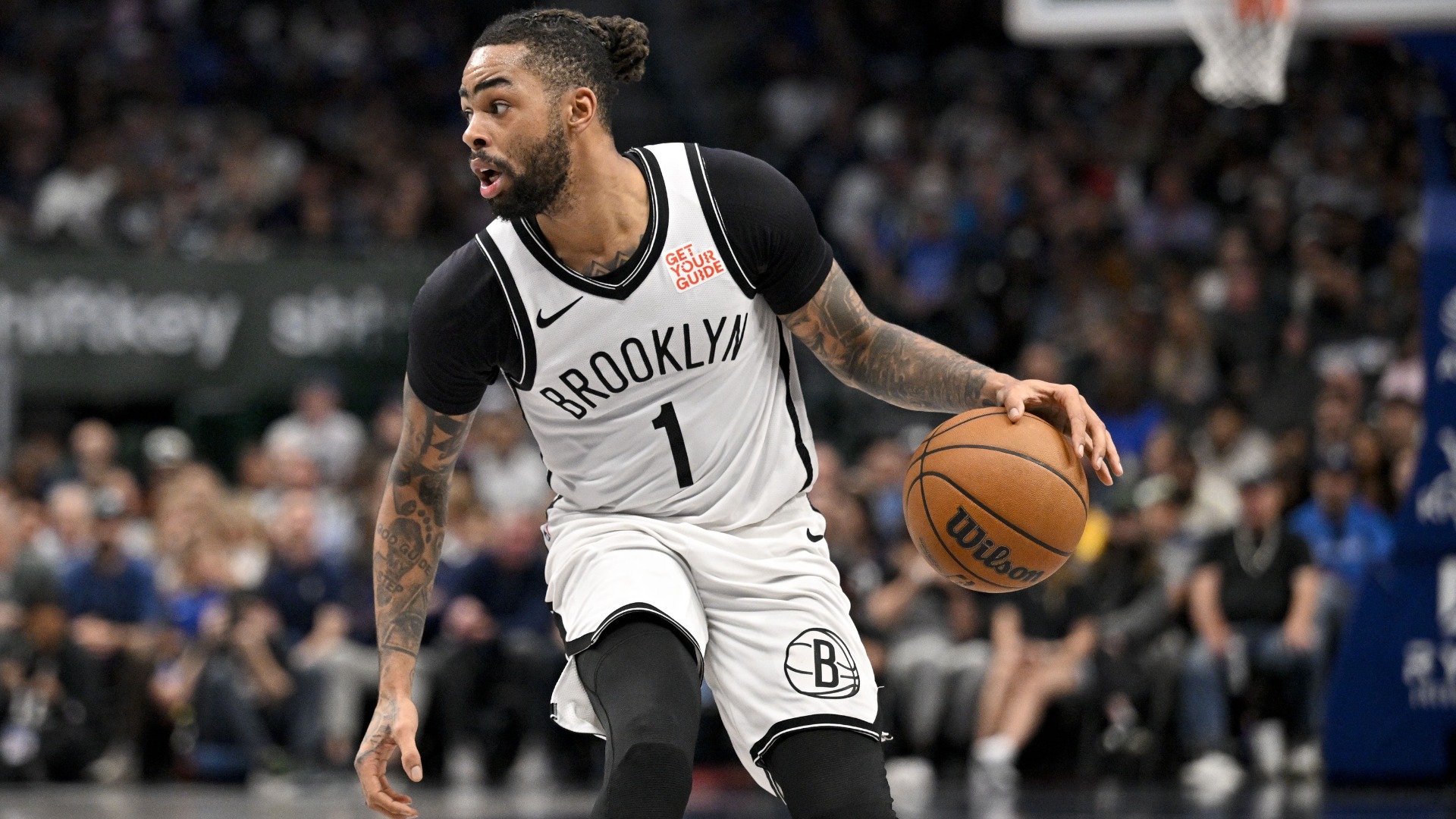 D'Angelo Russell Signs Two-Year Deal with the Mavericks