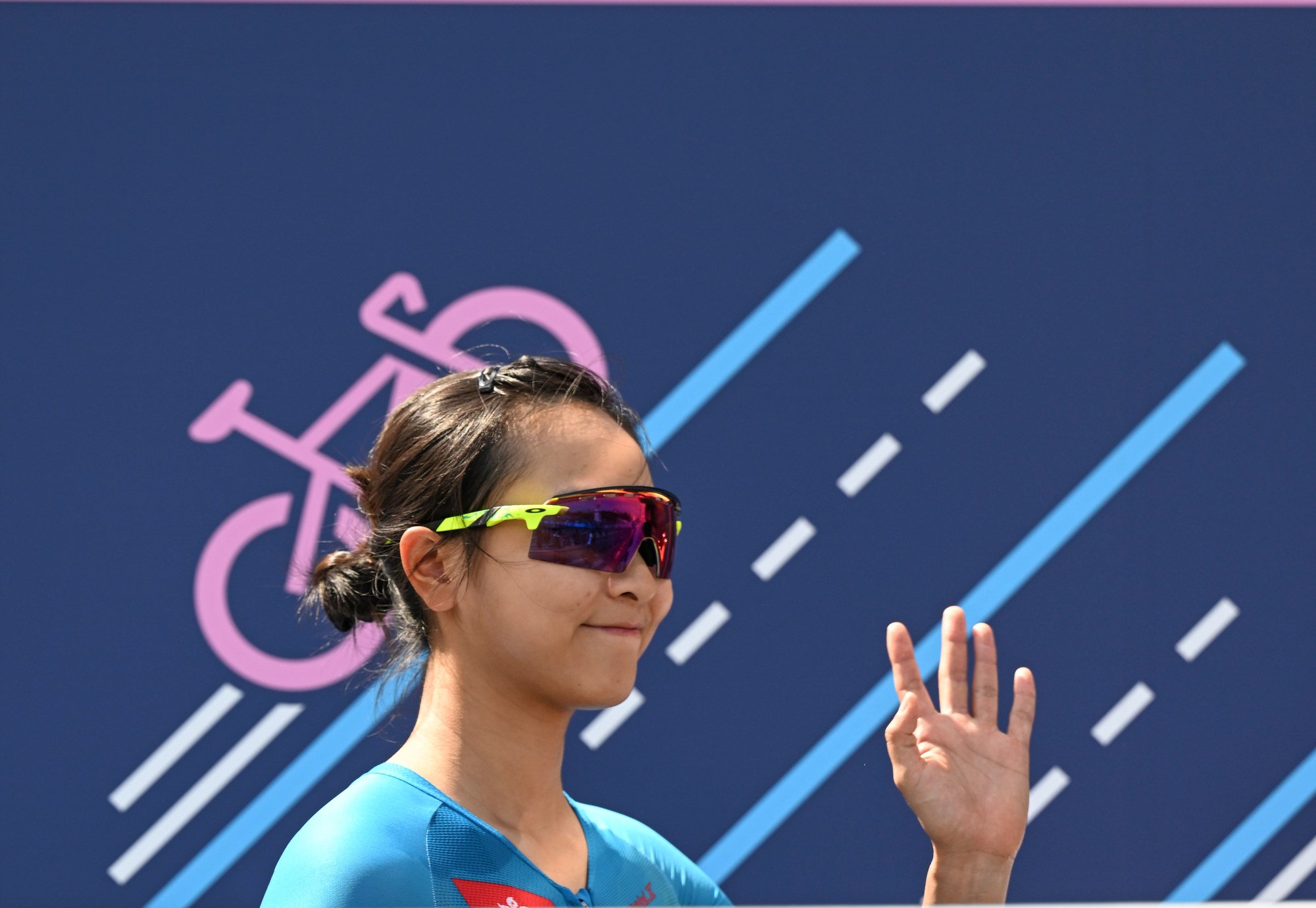 Turning stress into fuel: Hong Kong cyclist sets bold Olympic medal target
