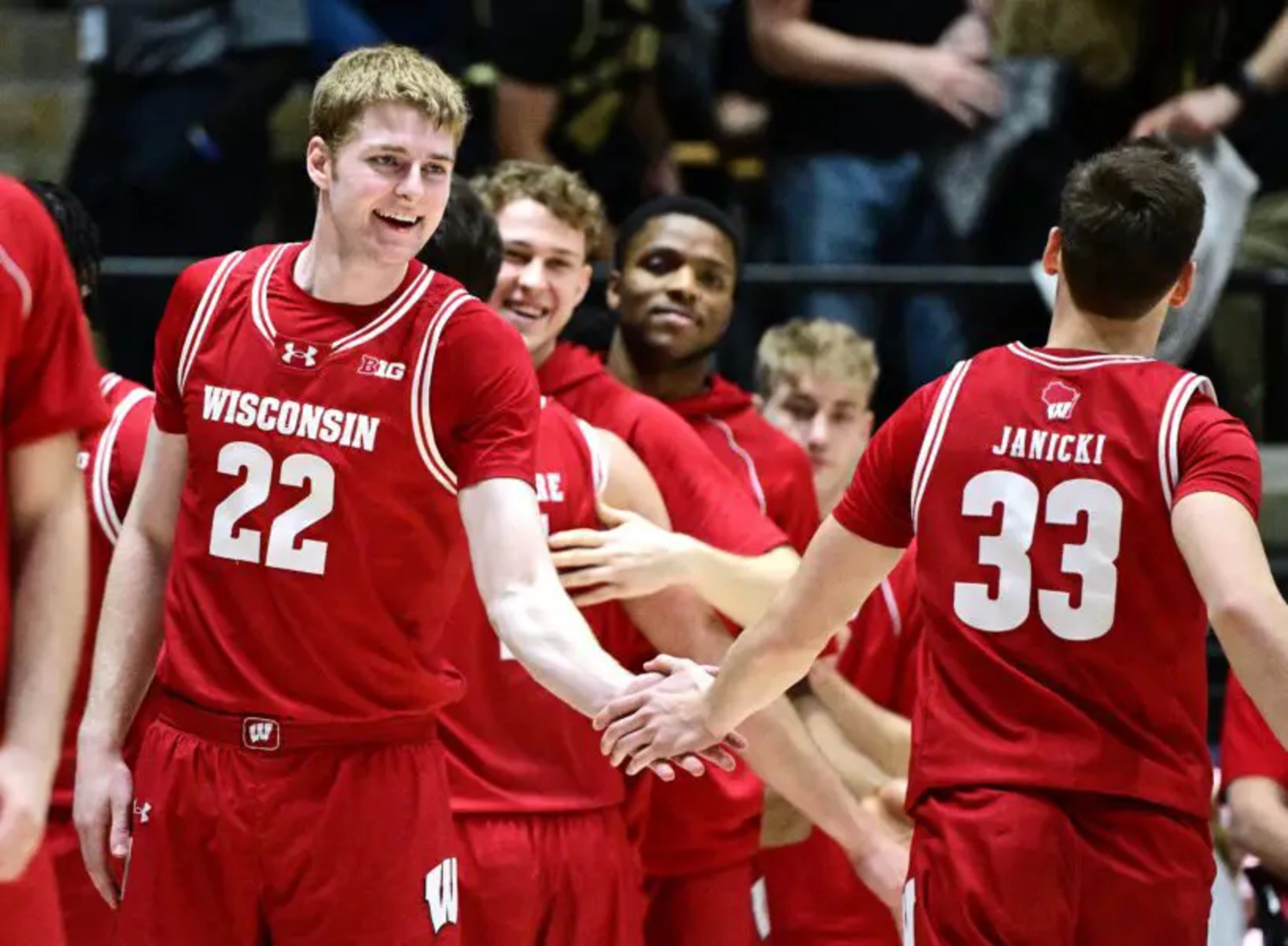 Inside How Former Wisconsin Basketball Center Steven Crowl Can Secure a ...