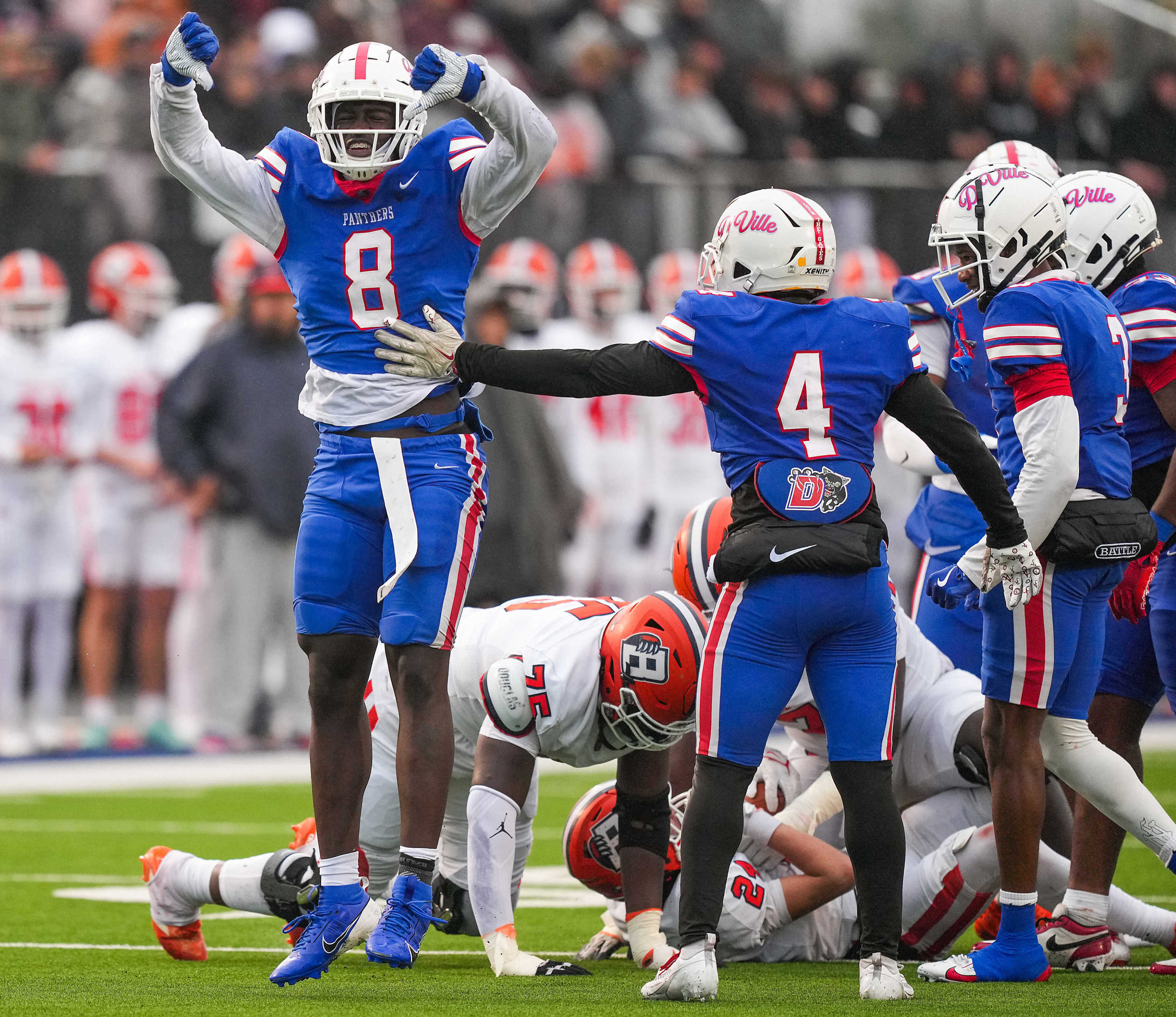 Duncanville’s Landon Barnes commits to Ole Miss, starting busy stretch ...