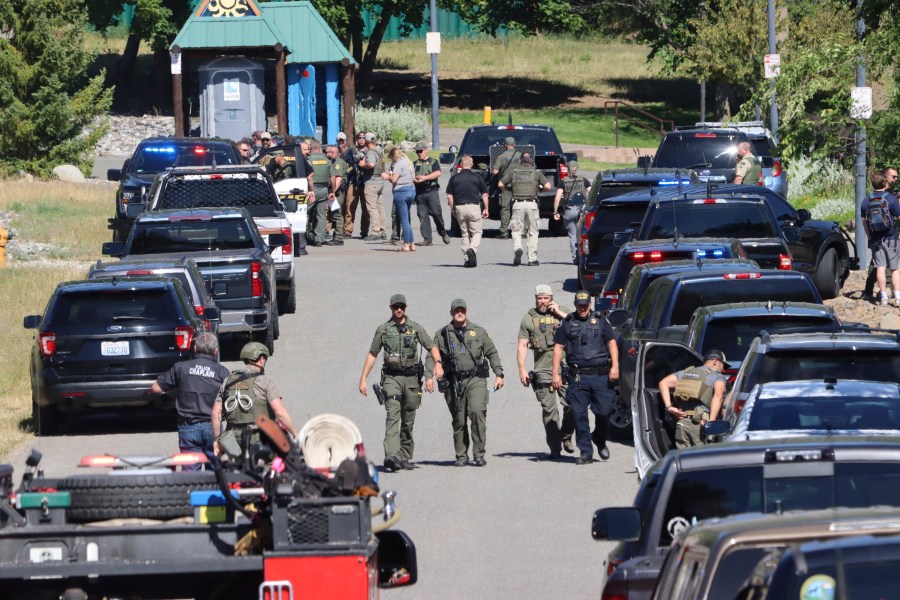 Wess Roley: What we know about suspected sniper in Idaho firefighter ambush