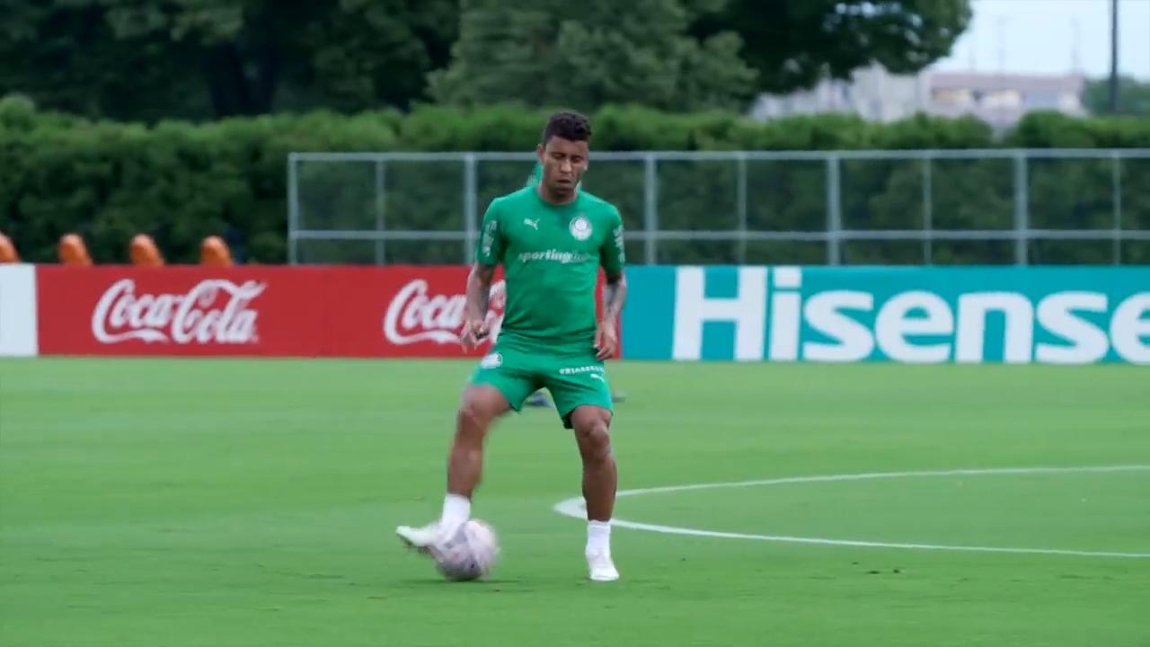 Palmeiras start preparations for CWC quarterfinal against Chelsea