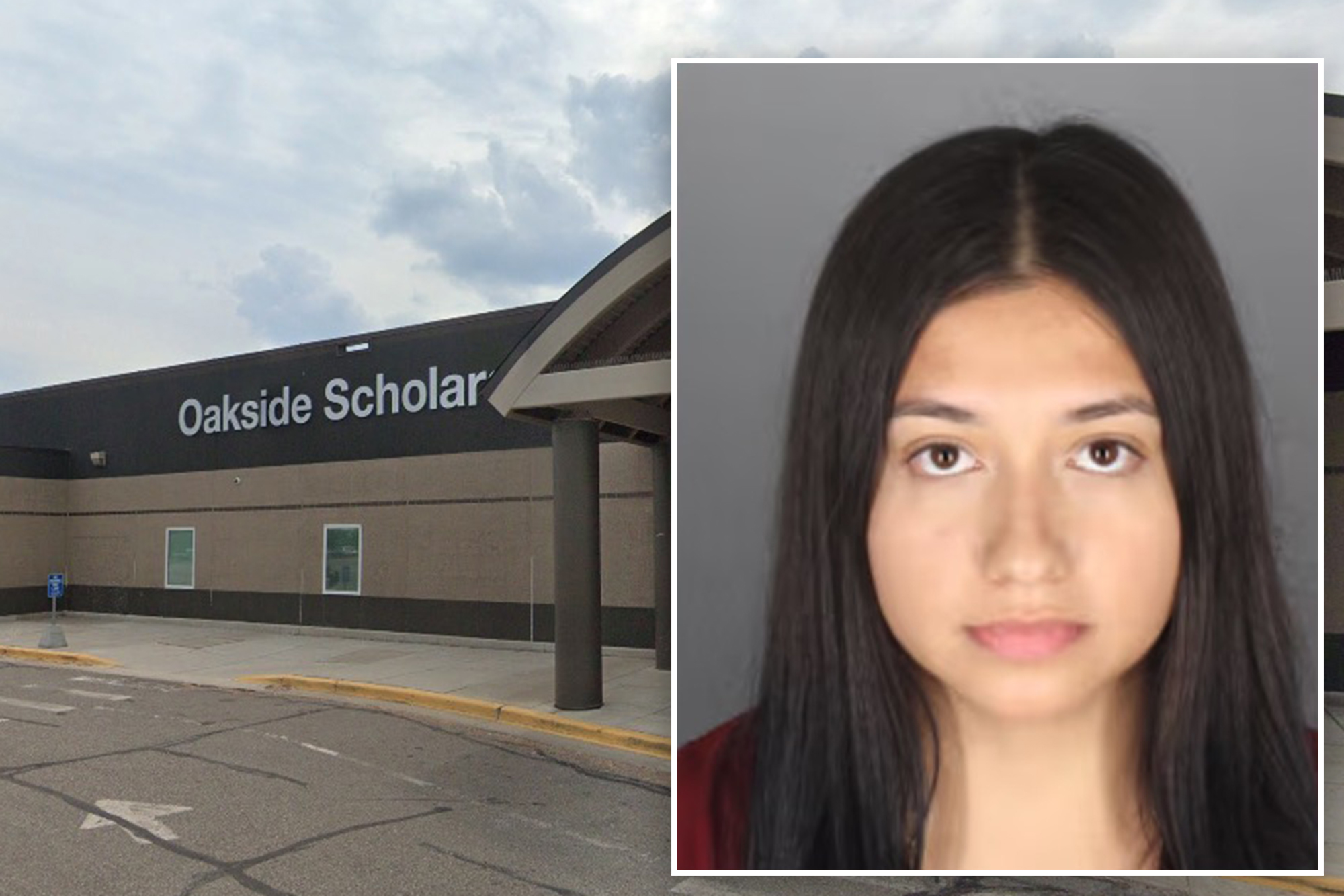 Prep school teacher, 26, charged with having sex with student, 16, after telling coworker about ...