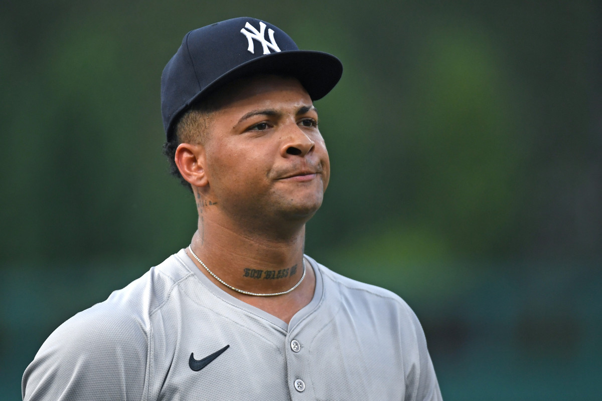 Yankees schedule live BP for Luis Gil as team plans his return