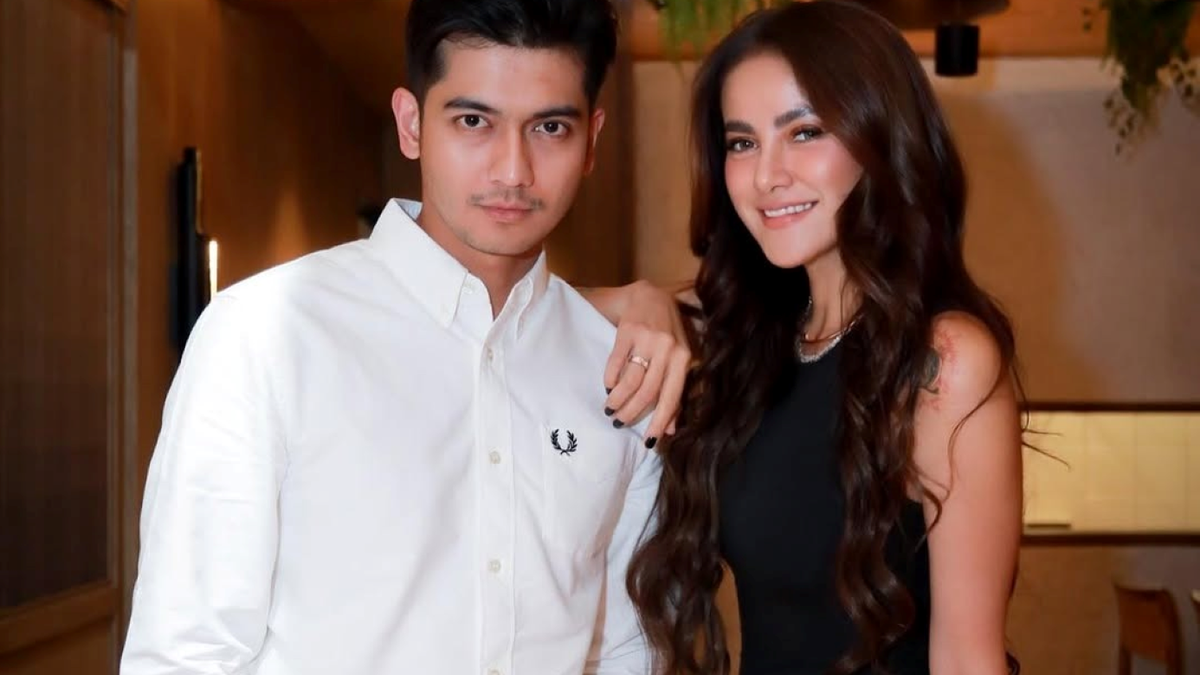 Olla Ramlan Resmi Pacaran dengan Brondong Usai Cerai dari Aufar, Tengku ...