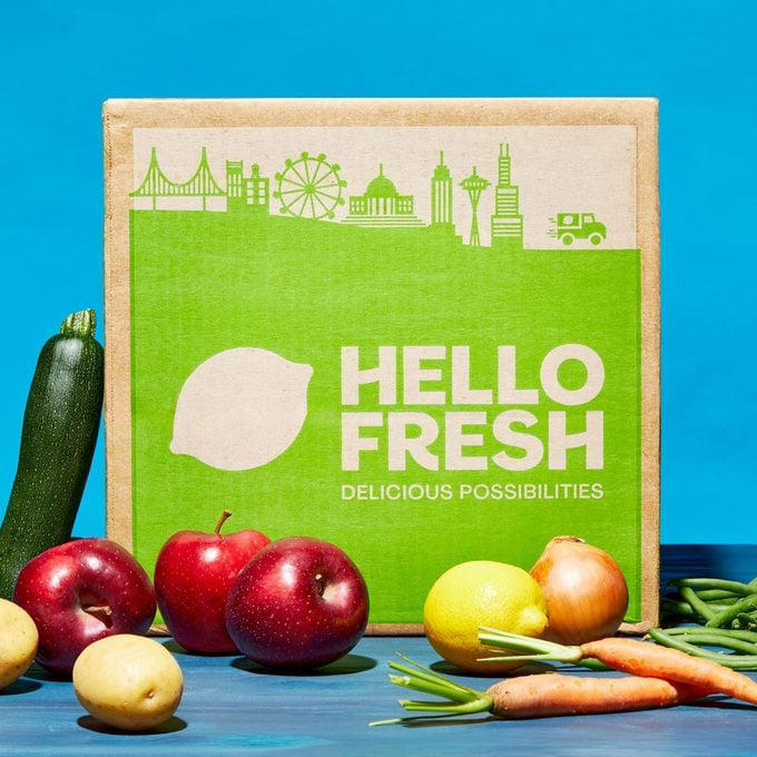 HelloFresh Review: I Tried a Meal Prep Service for a Week—Here’s What I Thought