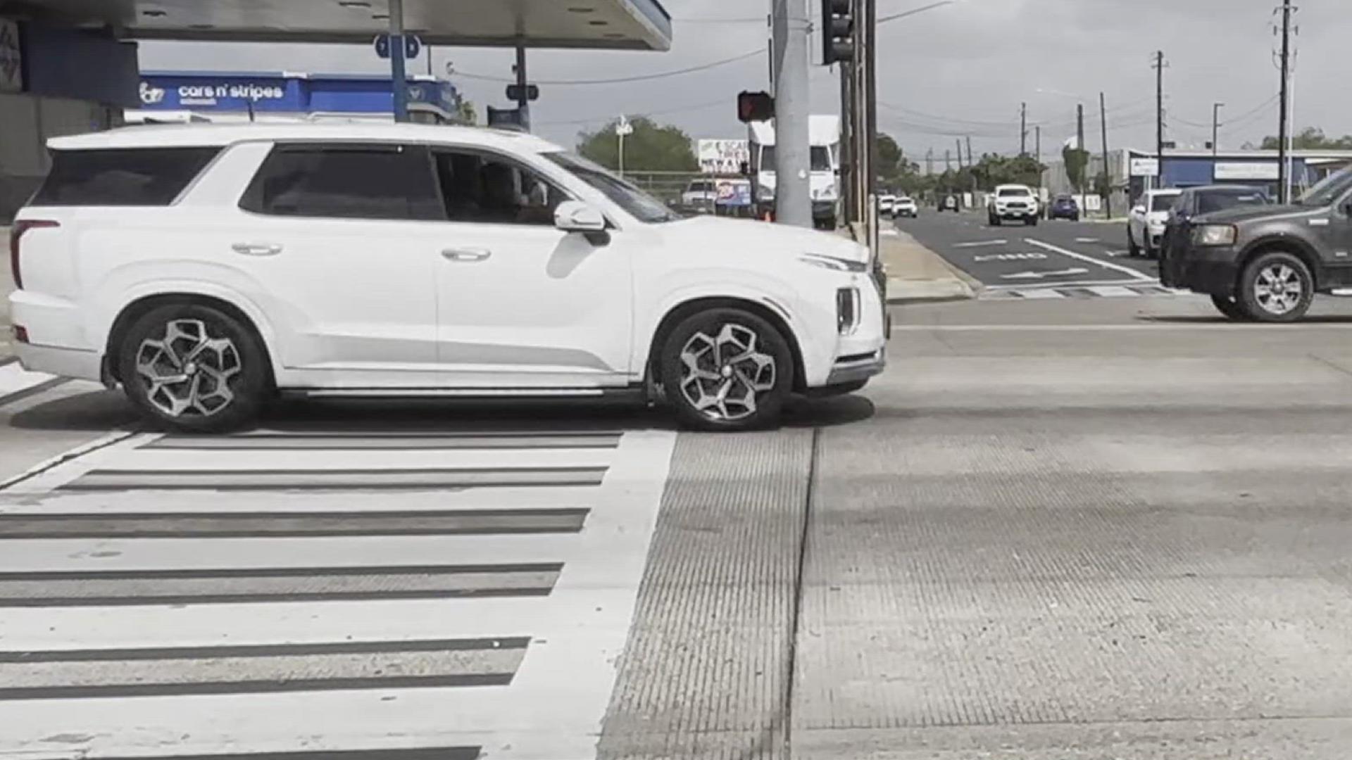Signals synced, slashing Staples drive time