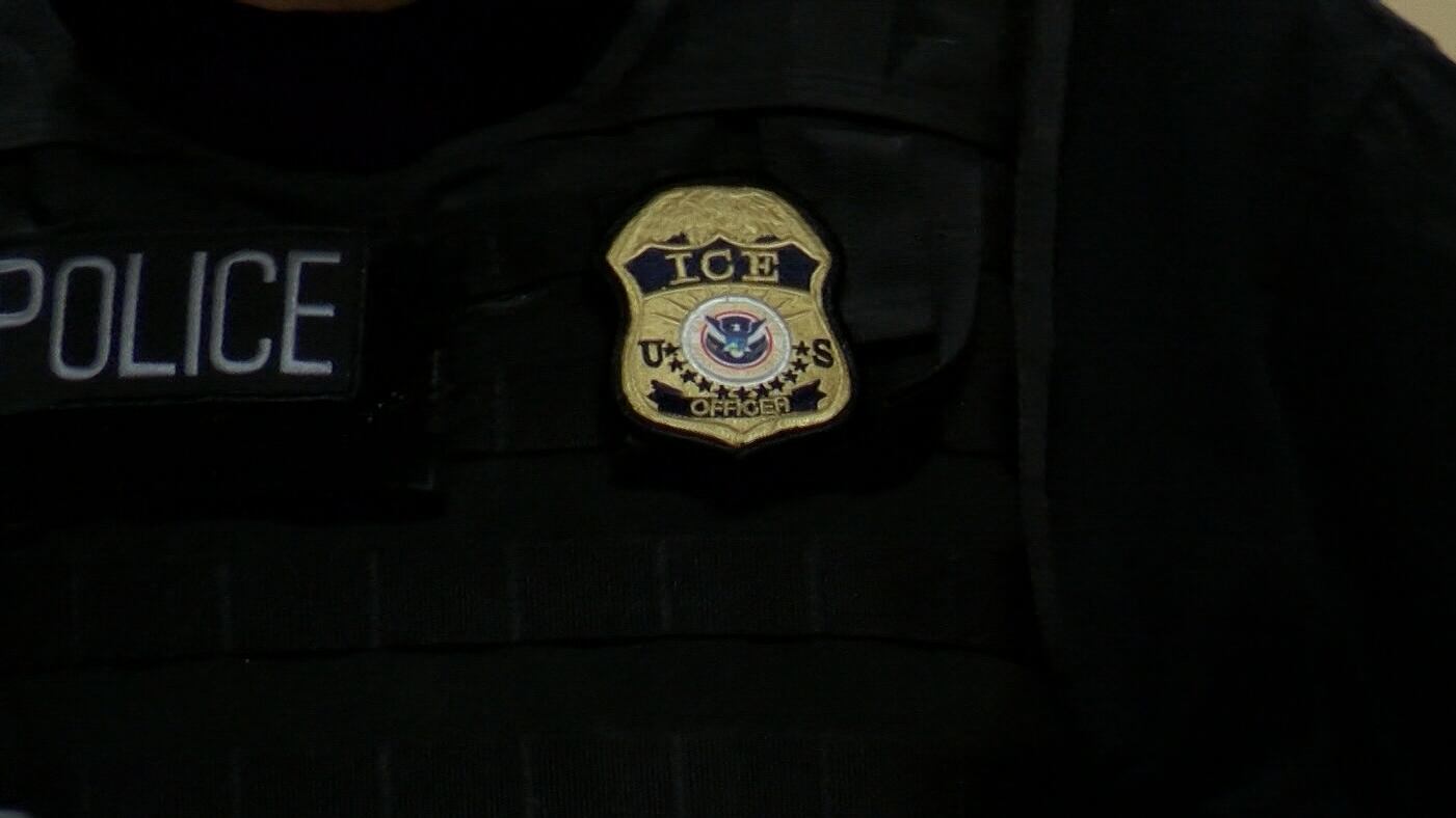 These TN agencies have opted into certain ICE programs