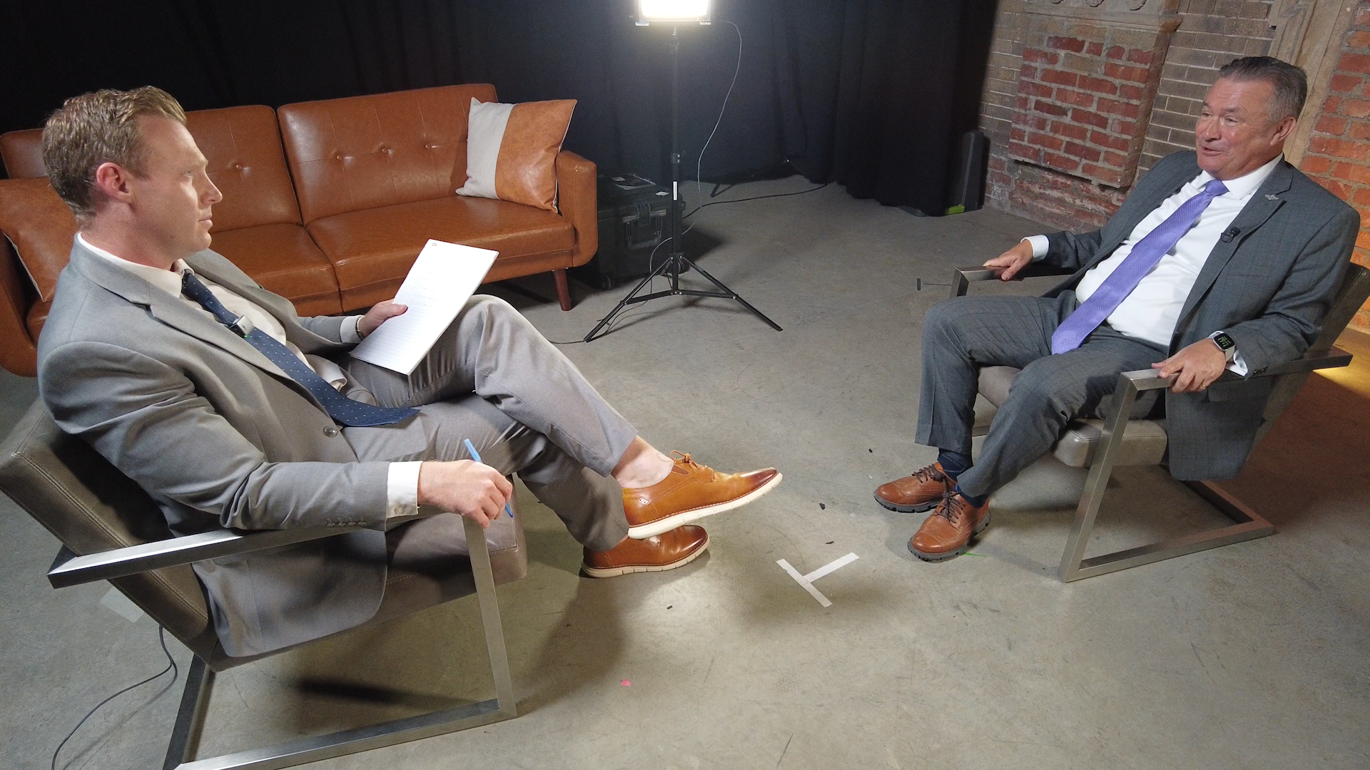 EXCLUSIVE: Rep. Bacon sits down with KETV to talk about 2026 and beyond