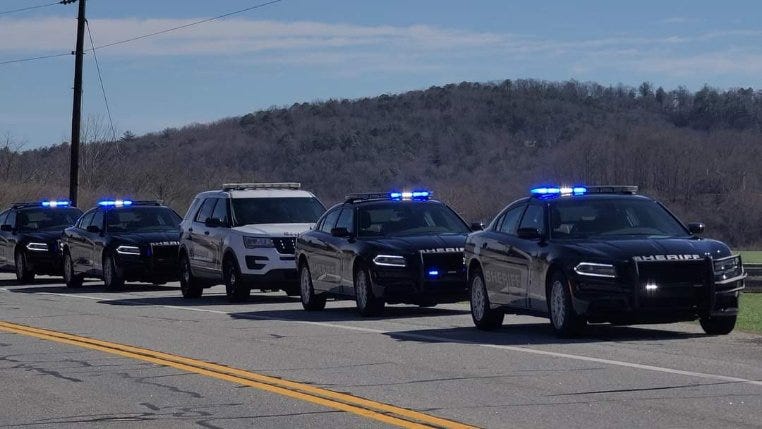 "Mayhem in the Mountains" inmate kills WNC jail officer