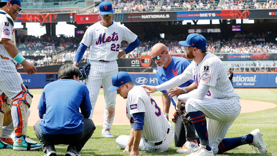 MLB standings by games missed to injury: Mets are right to complain