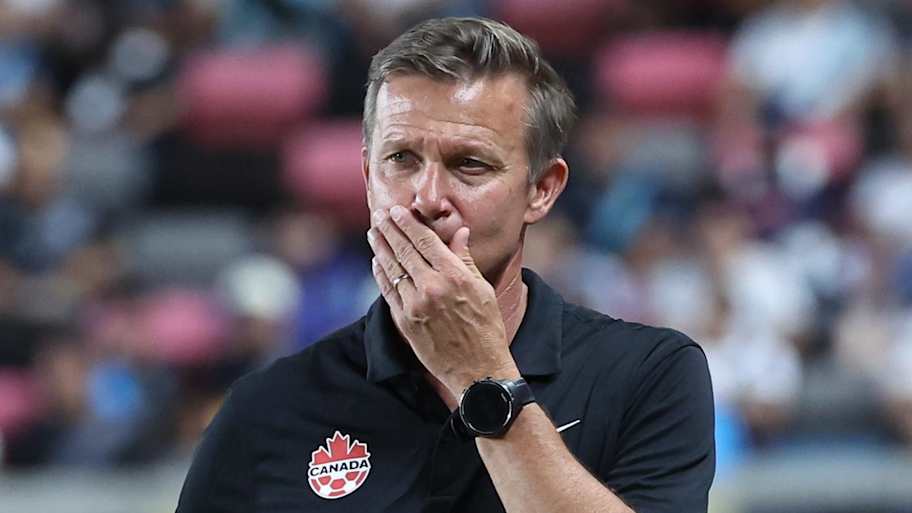 ‘We Beat Ourselves’—How Things Went Wrong for Jesse Marsch's Canada at ...