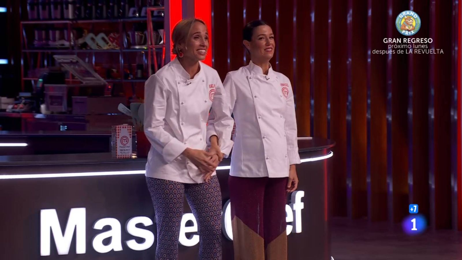 'MasterChef 13' corona a su ganadora: el duelo final, entre una ...