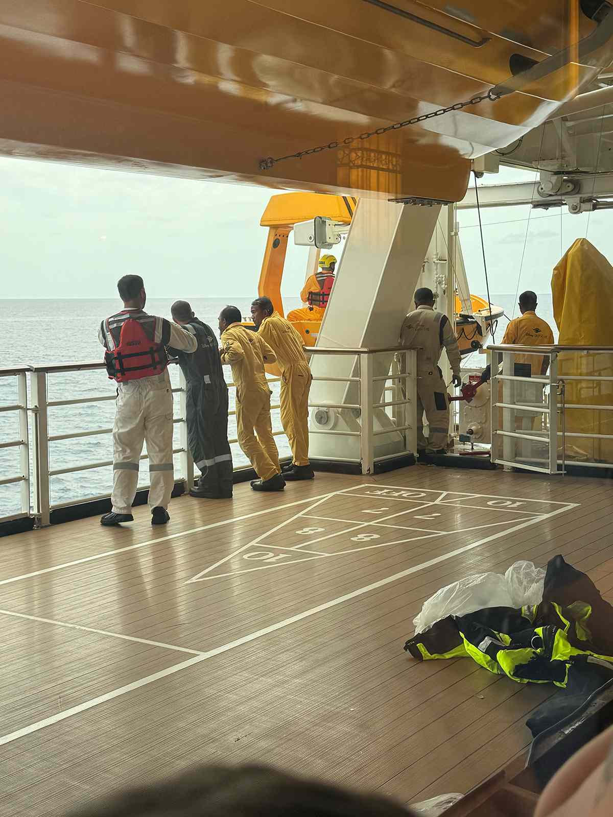 ‘A Miracle Times Two’: Disney Cruise Ship Passenger Reflects on ...