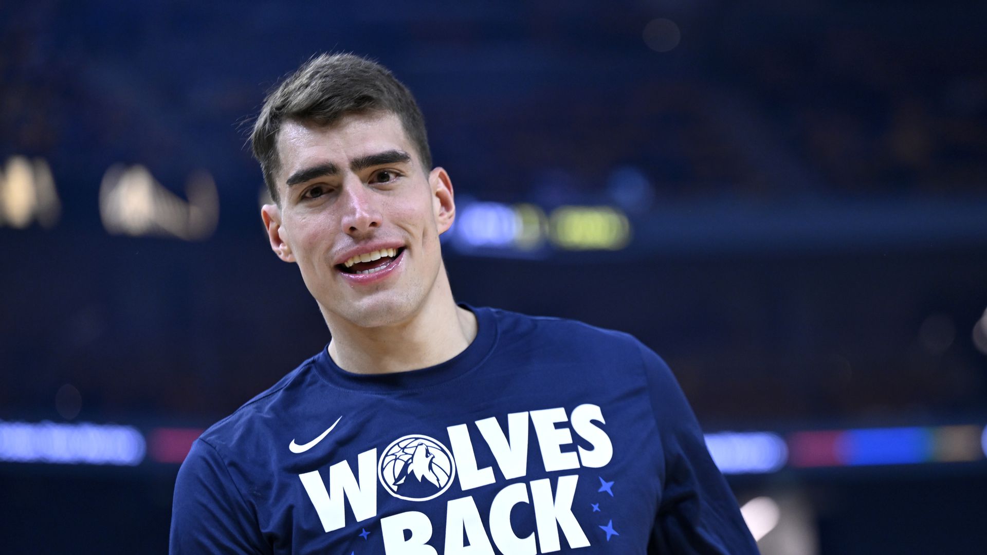 Celtics sign free agent center Luka Garza