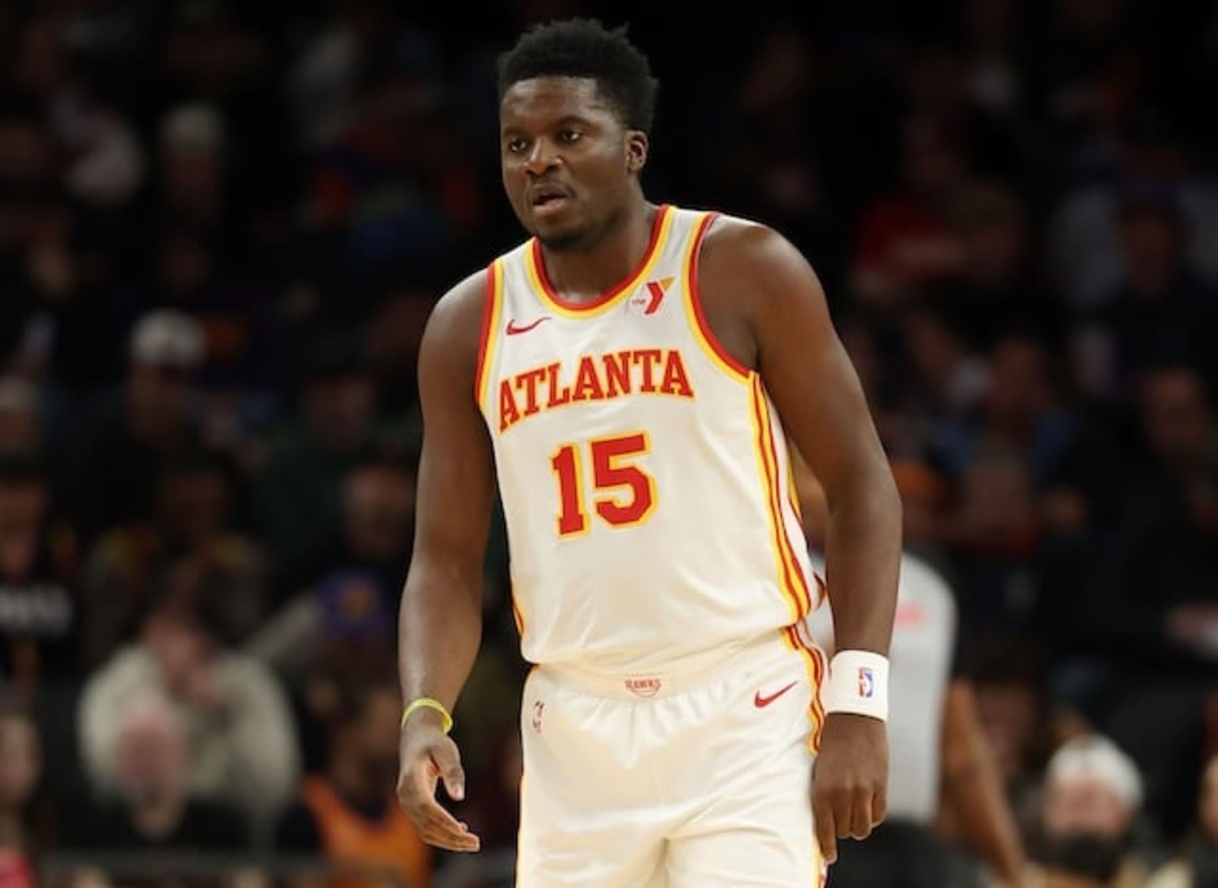 Clint Capela Signs With Rockets & Brook Lopez With Clippers