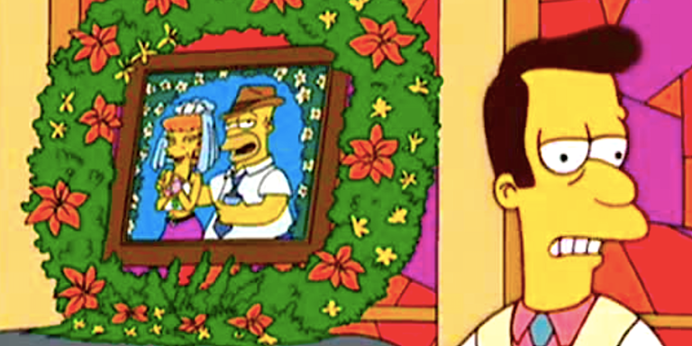 Every Time The Simpsons Killed Characters (In Canon)