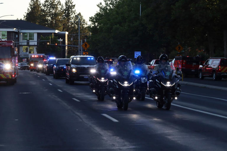 ‘Dedicated’ firefighter victims ID’d after deadly Idaho ambush by sniper