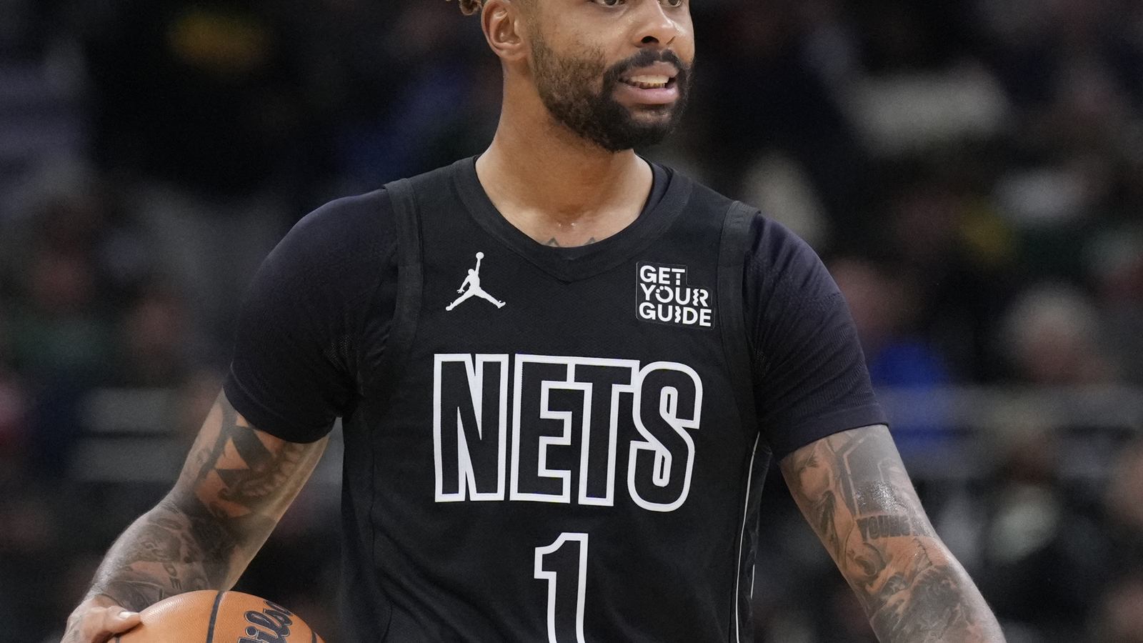 D’Angelo Russell signs with new team on surprisingly small deal