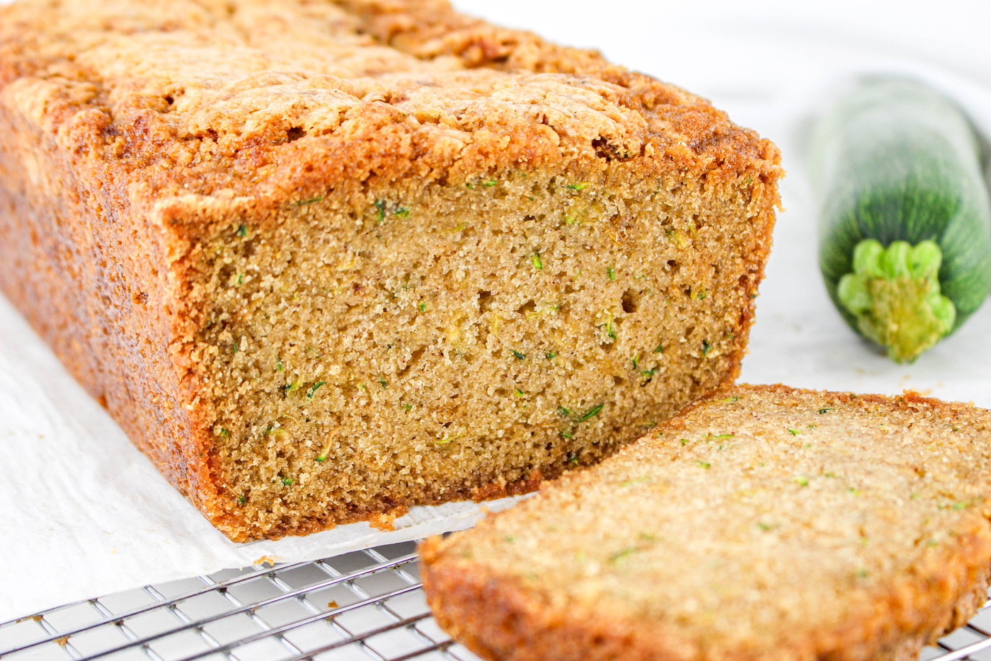 This Zucchini Bread Recipe is Amazingly Delicious