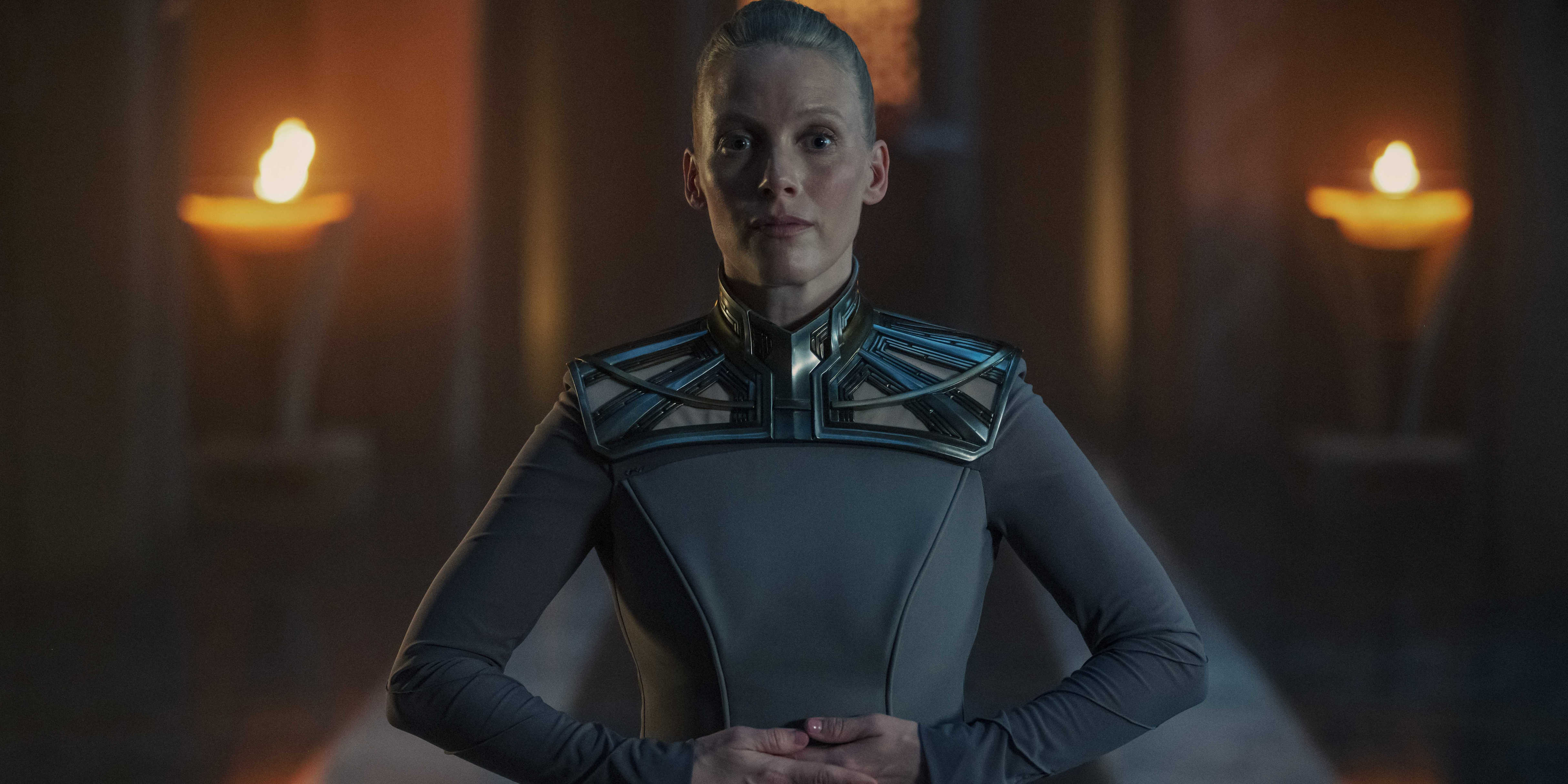 Foundation Stars Tease 'Epic, Crazy, Fun' New Character for Season 3 of ...