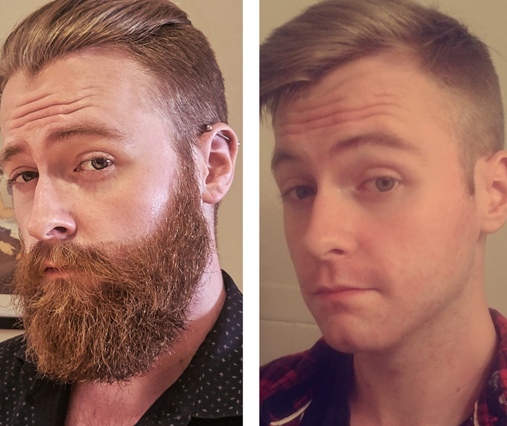 18 Men Who Grew Beards and Started Owning the Room