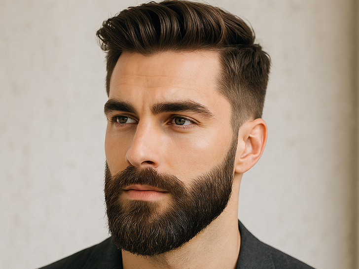 18 Men Who Grew Beards and Started Owning the Room