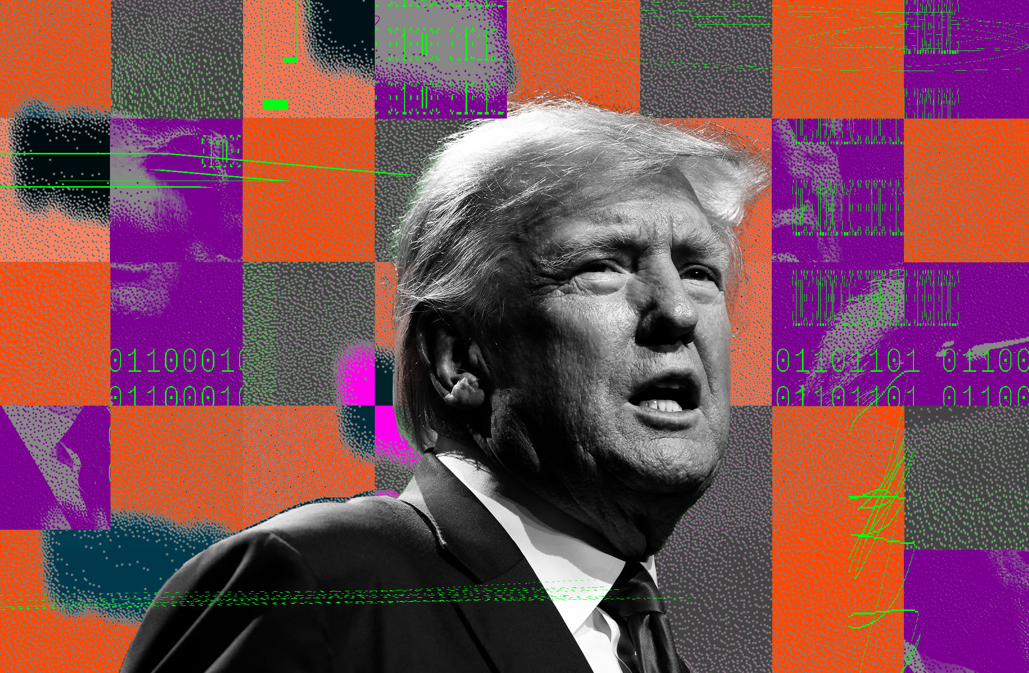 AT&T says ‘our network’ wasn’t to blame for Trump’s troubled conference ...