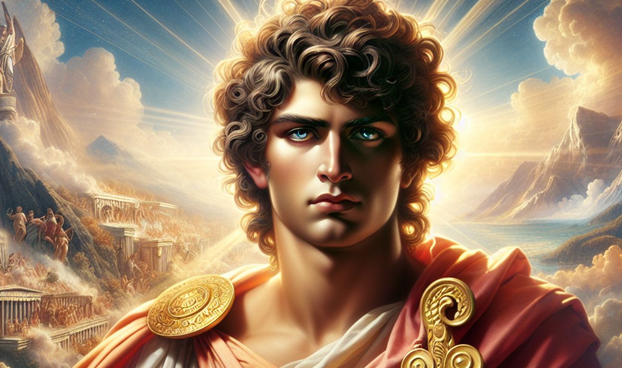 Archaeologists discovered a long-lost sanctuary dedicated to Apollo in ...