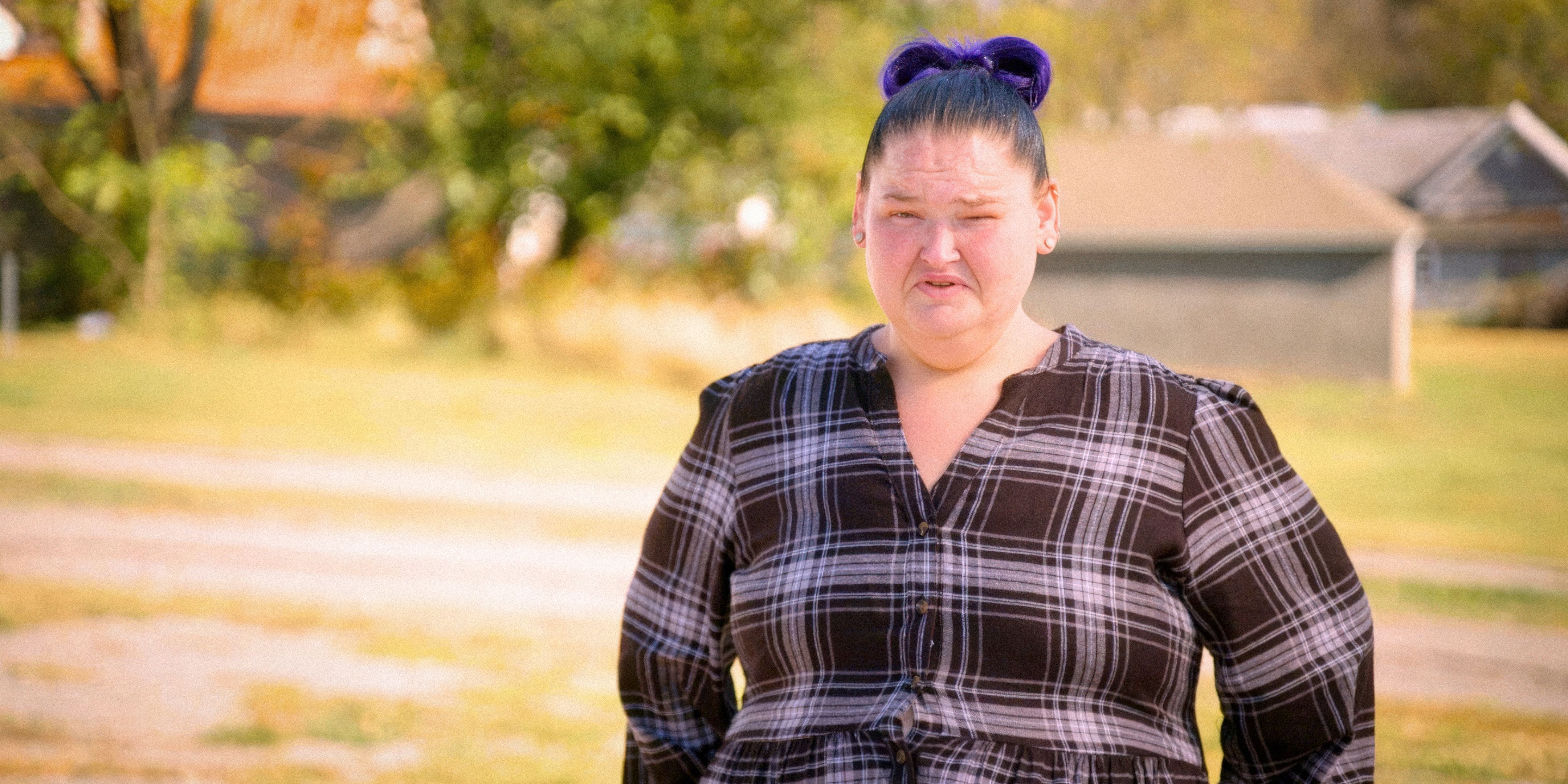 1000-Lb Sisters' Amy Slaton Reveals Brand-New Name Amid Shocking ...