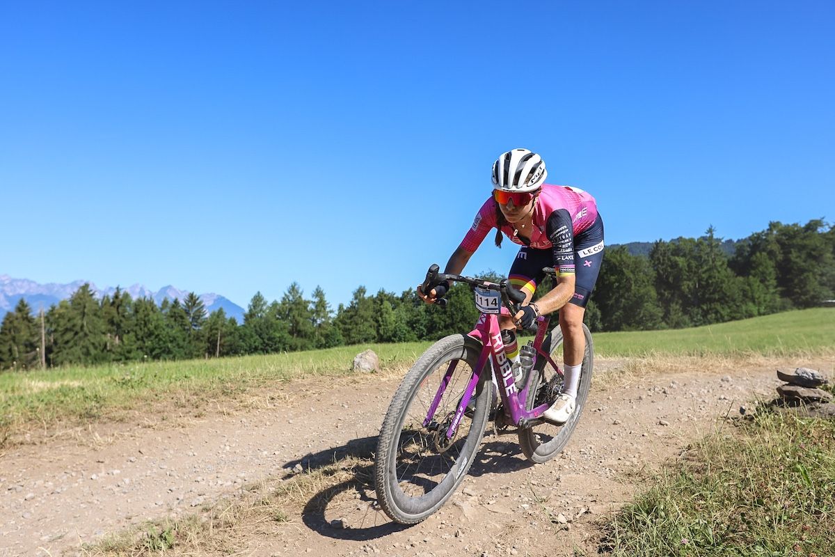 UCI Gravel World Series – Sophie Wright and Andreas Seewald win the climb heavy Gravel Suisse