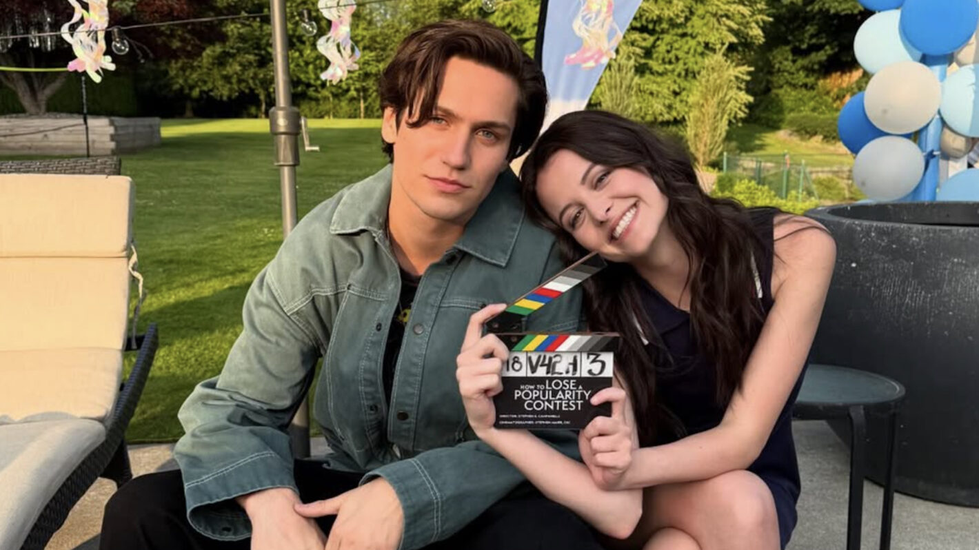 How to lose a popularity contest: Inside Chase Hudson & Sara Waisglass ...