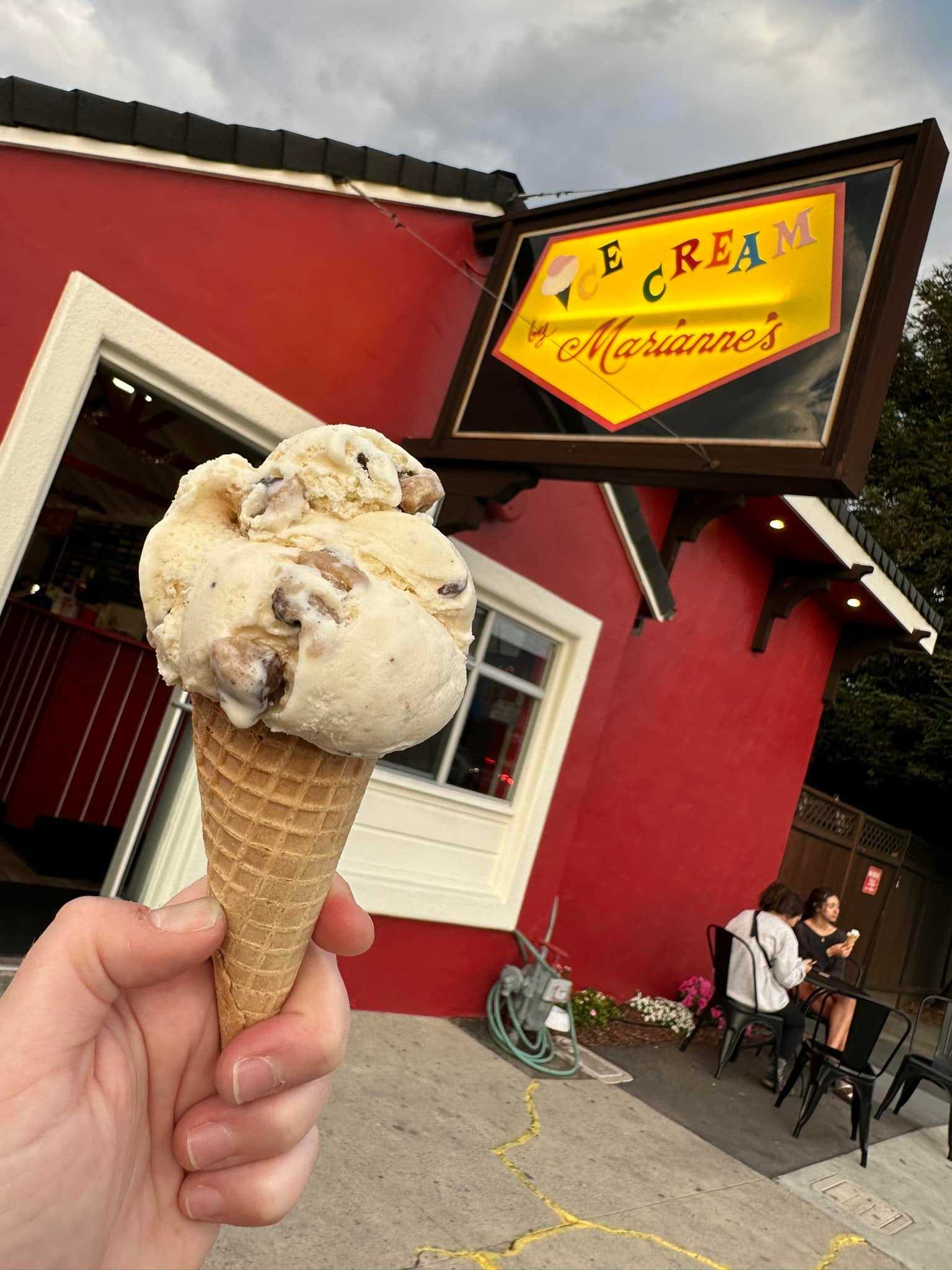Santa Cruz ice cream shop enjoyed by President Biden named one of the ...