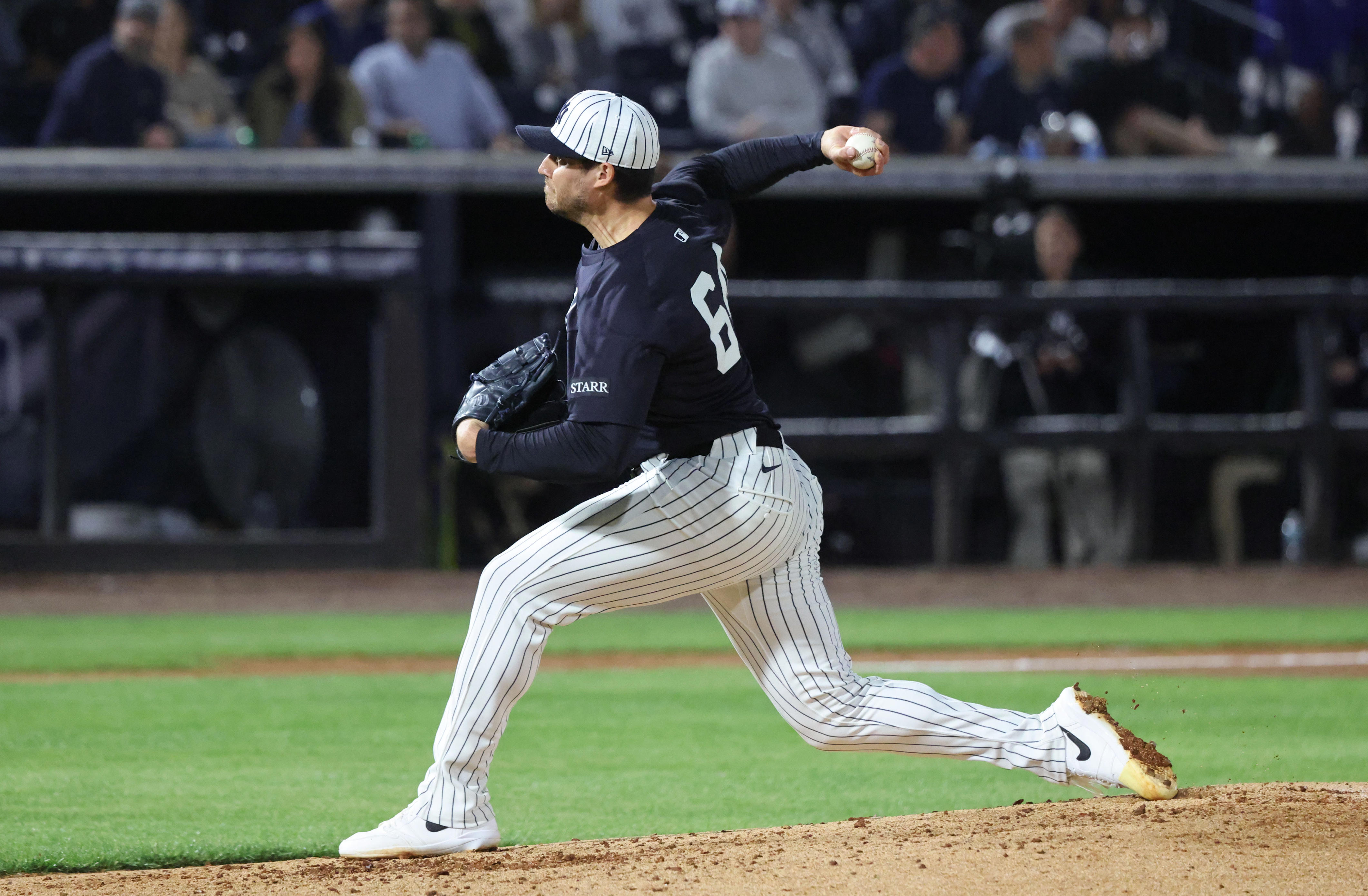 Geoff Hartlieb: What to know about new Yankees call-up after Fernando ...