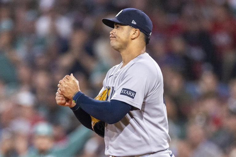 Yankees’ Fernando Cruz lands on IL again after suffering injury with ...