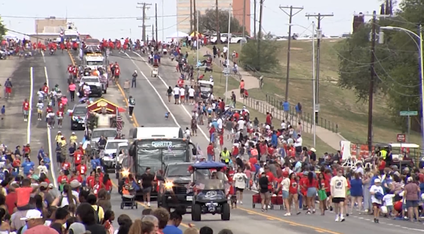 Recent rains force move of 4th on Broadway evening event