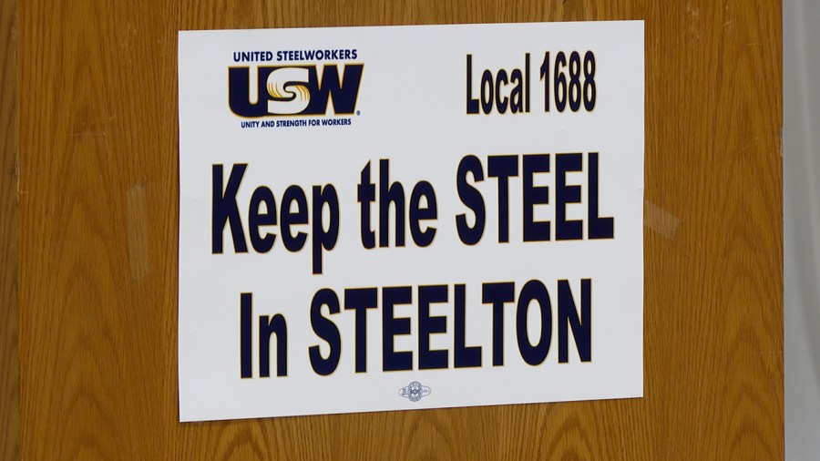 Calls to keep the steel in Steelton following Cleveland Cliff plant closure