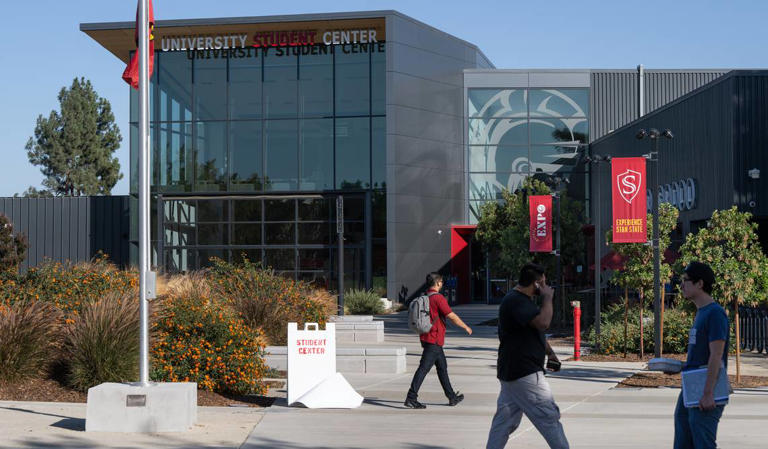 Stanislaus State earned five-star ranking in Money's 2025 ‘Best ...